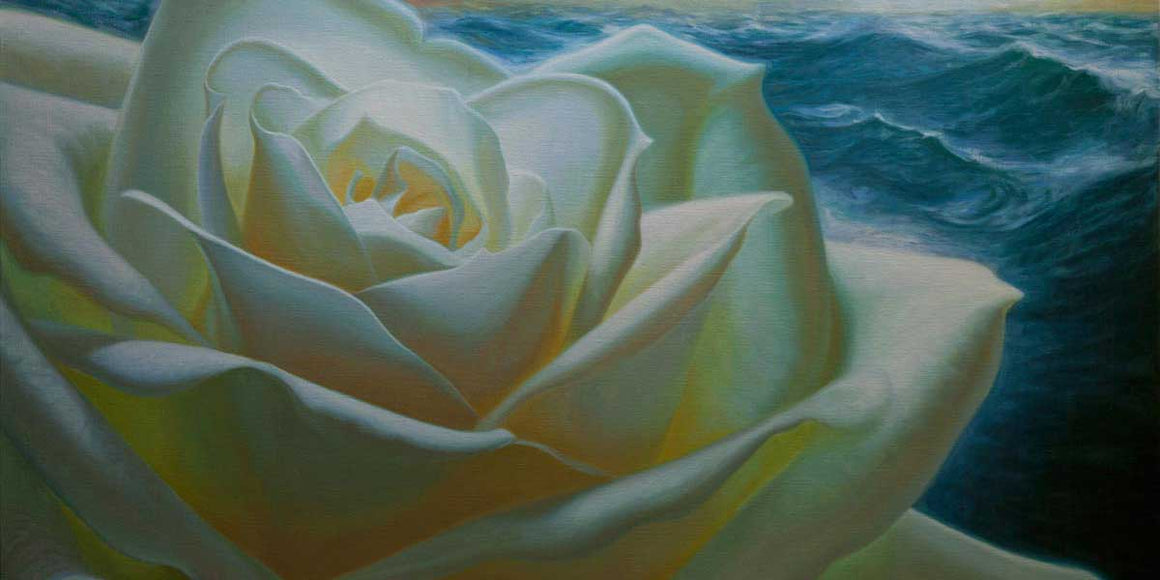 VINCENT KEELING - Oil Paintings and Oil Painting Classes – Vincent Keeling