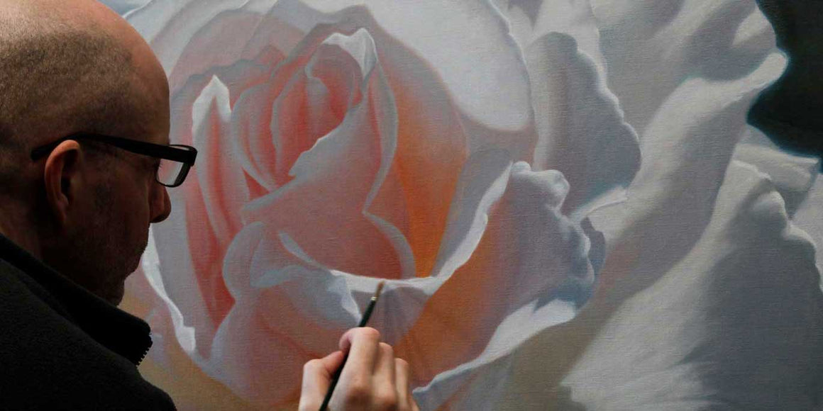 VINCENT KEELING - Oil Paintings and Portrait Commissions – Vincent Keeling