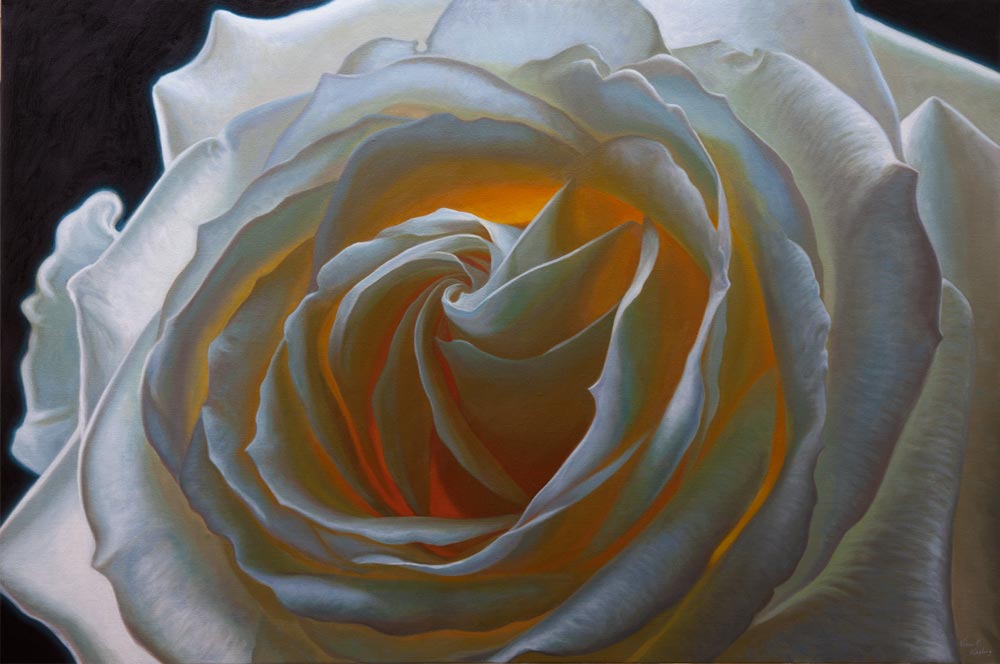 Rose Paintings and Floral Art – Page 2 – Vincent Keeling