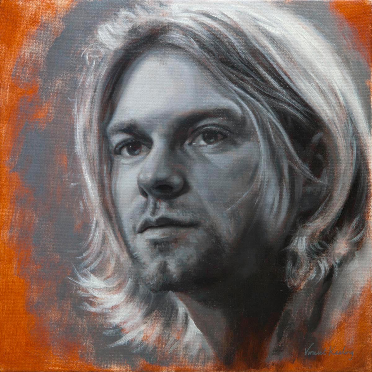 Kurt Cobain Original Artwork